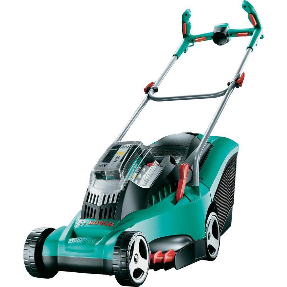 Græsslåmaskine Test 2020 → De bedste græsslåmaskiner (Testvindere)