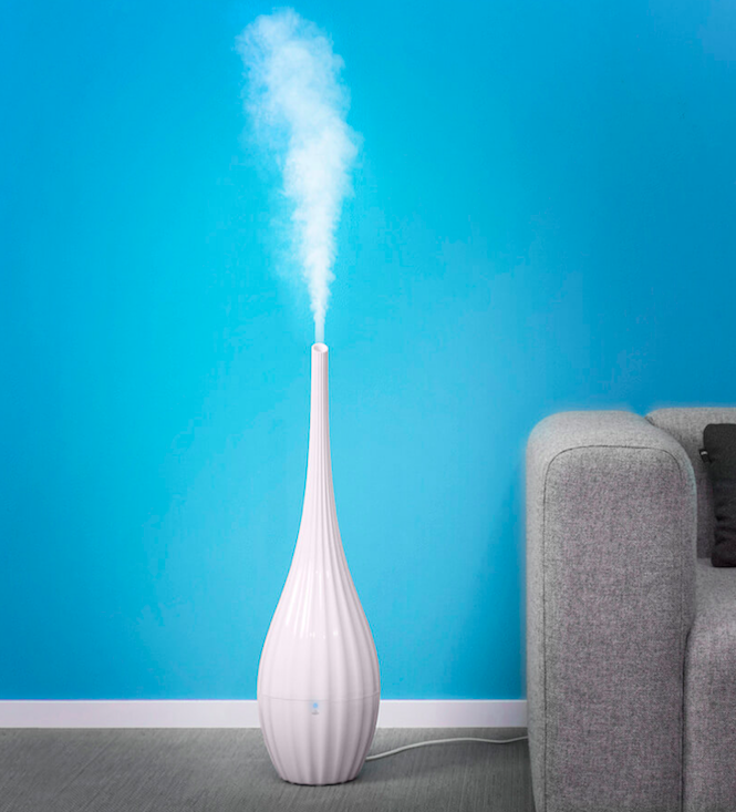 Luftfugter guide 2018 → Find de bedste luftfugtere (Testvinder Guide)