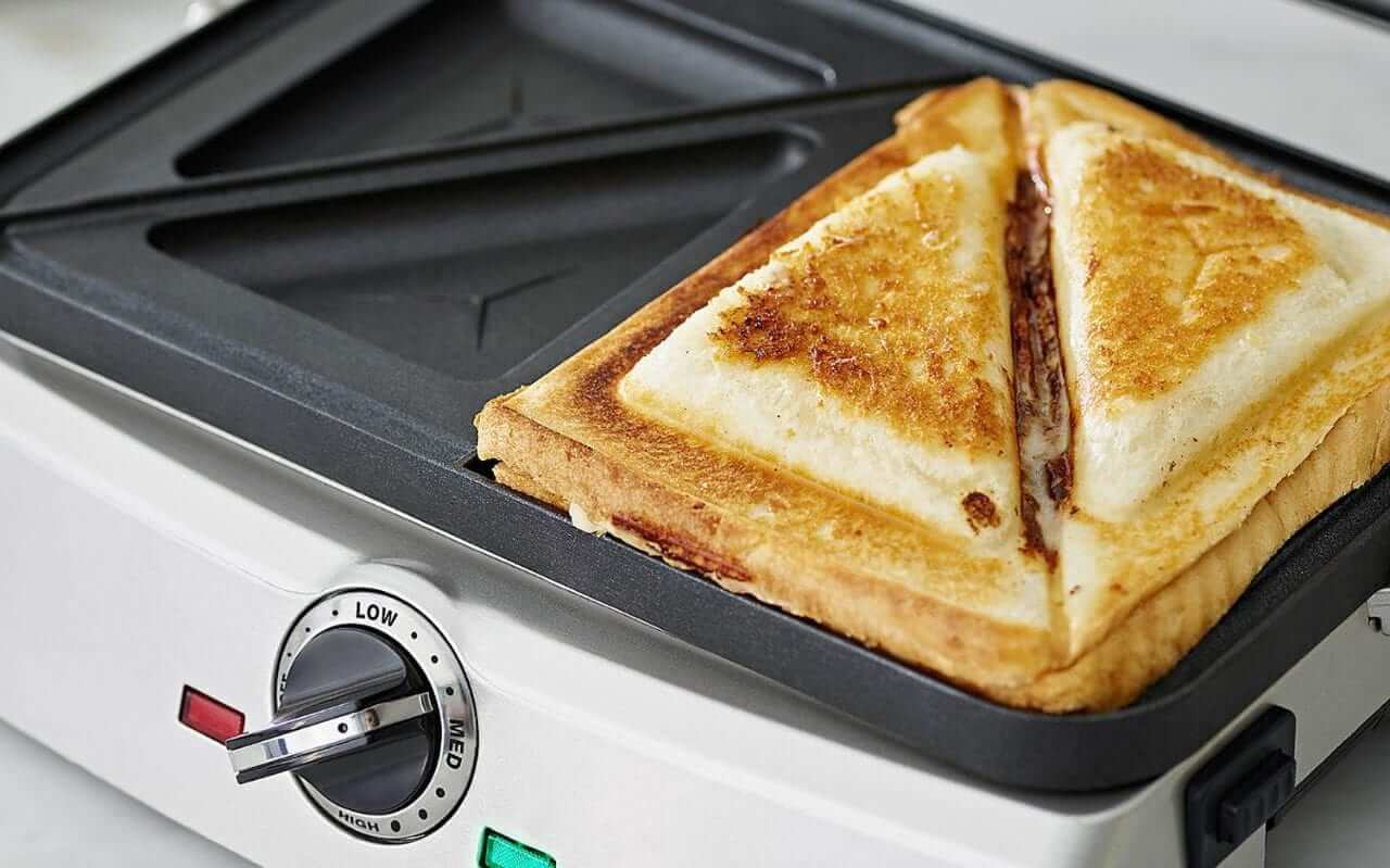 Toaster test – Find de bedste toastmaskiner her - Forbrugsguiden.dk