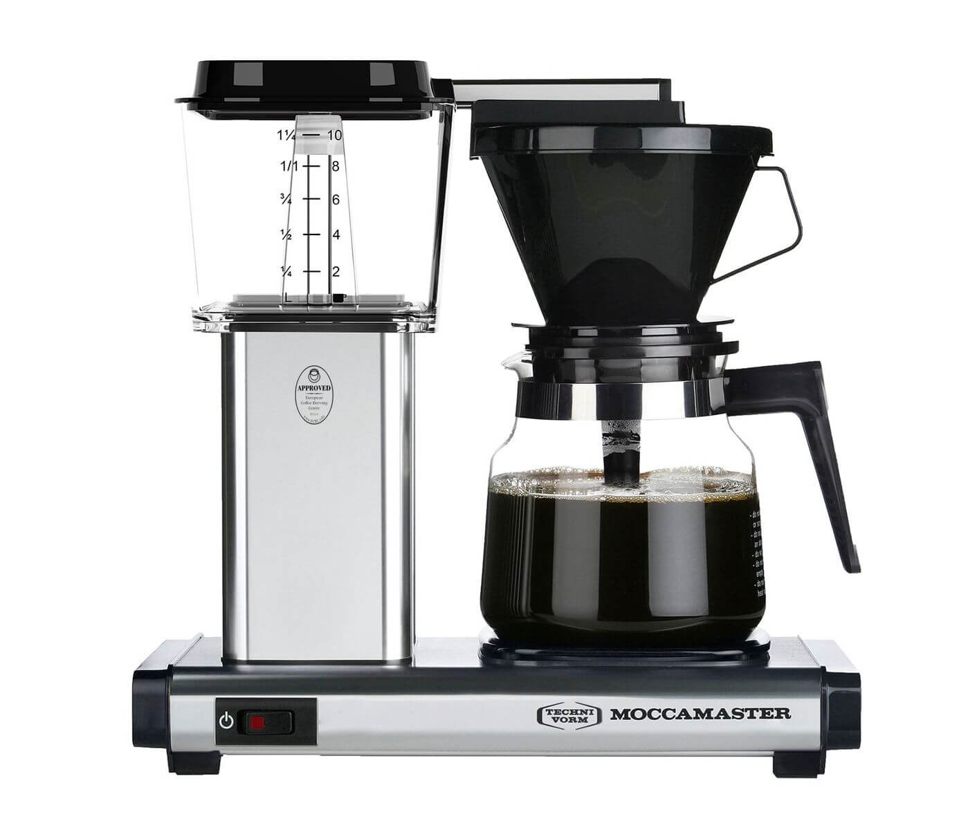 Moccamaster Test 2023: Her er de bedste i test og på tilbud