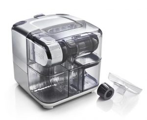 Juicer Test 2019 → Se de 10 bedste juicemaskiner - (Testvinder Guide)