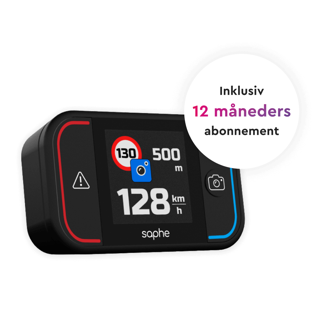 Saphe Trafikalarm Test 2023 - Her er de bedste modeller