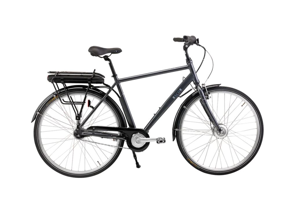 SCO Elcykel test (2023) - De bedste elcykler fra SCO