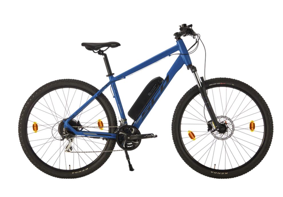 SCO Elcykel test (2023) - De bedste elcykler fra SCO