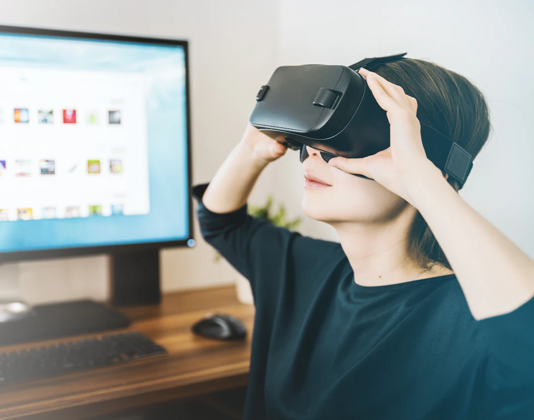 VR-briller: Hvad gør de?